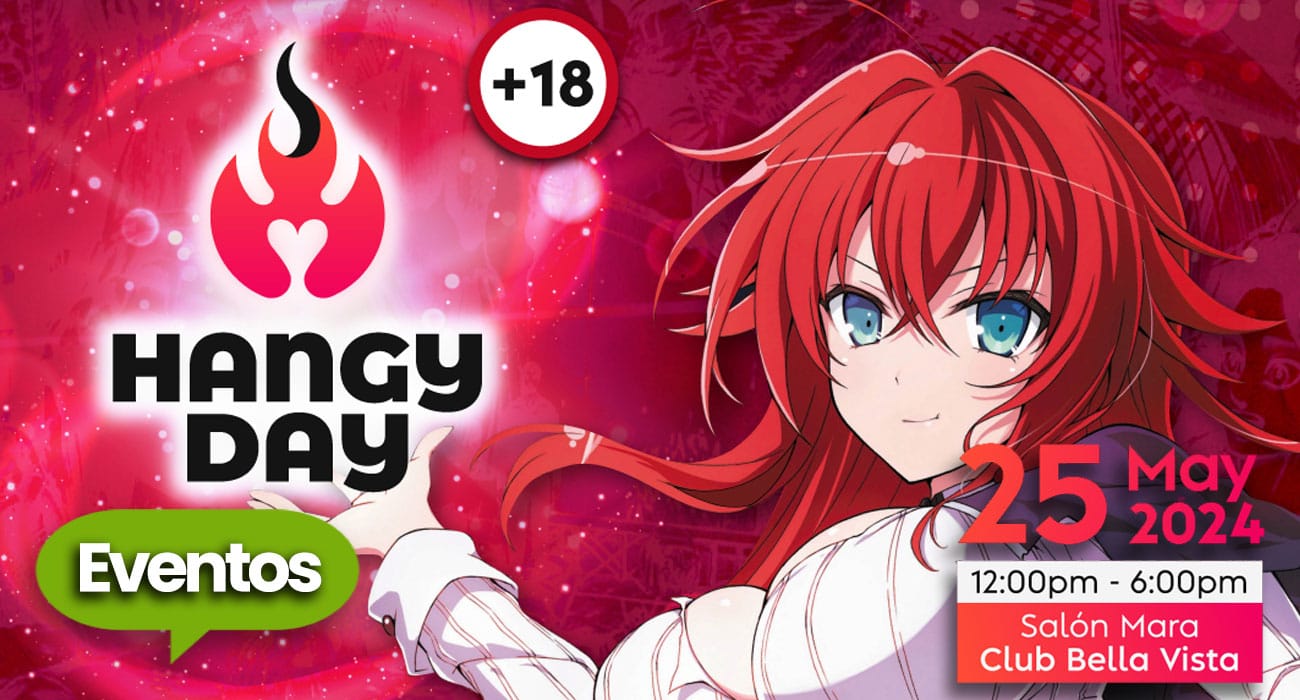 Hangy Day la Anti Convención de GENKI Events llega a Maracaibo ...