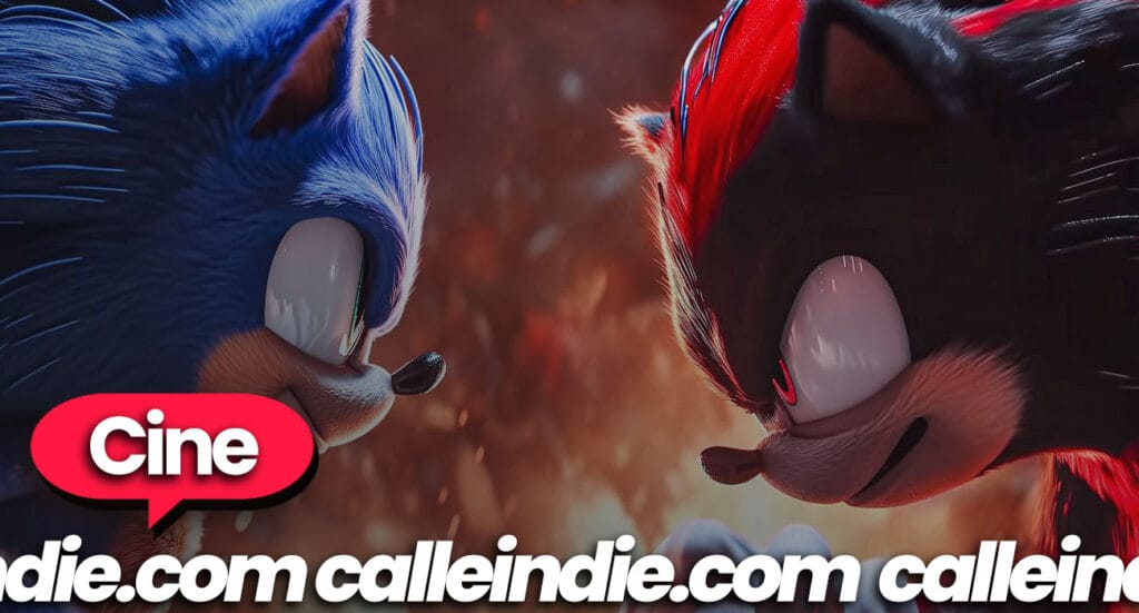 Sonic 3 estrena nuevo trailer, debutando Shadow como villano en el cine ...