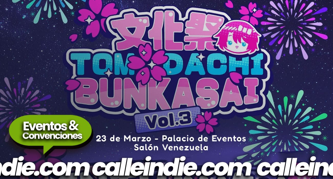 Tomodachi Bunkasai 3, la próxima edición será en el Palacio de Eventos ...