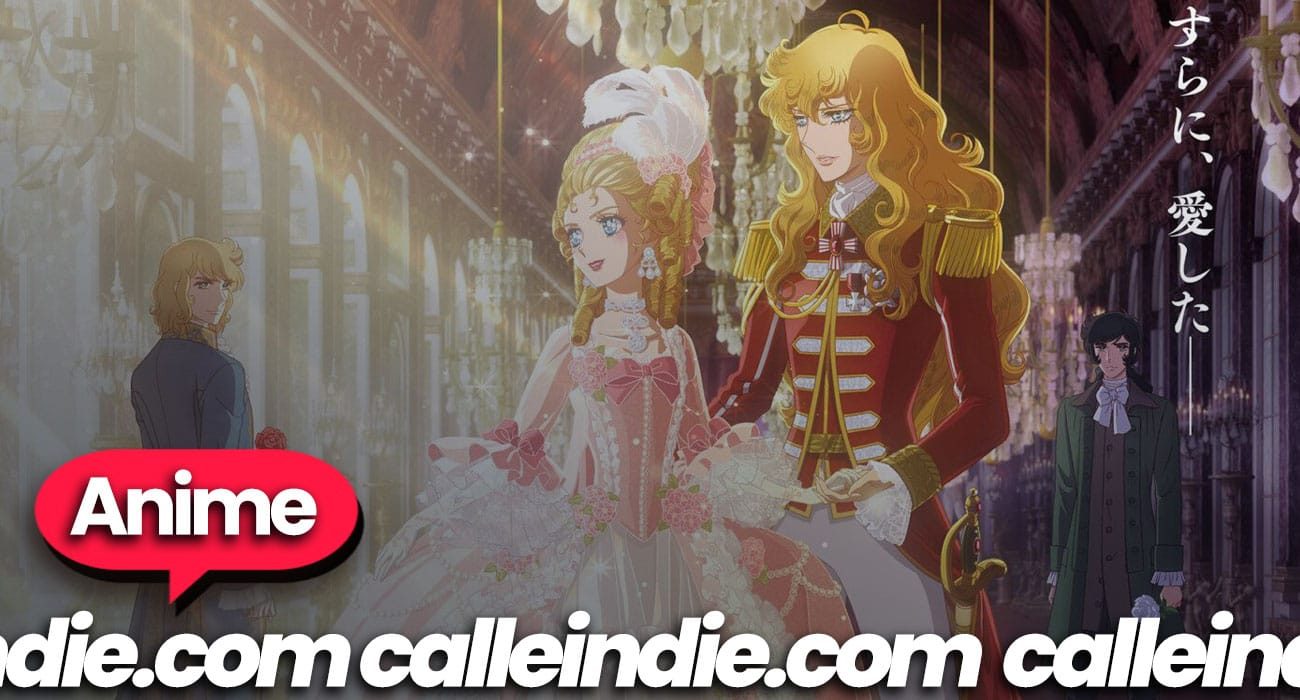 Lady Oscar / La Rosa de Versalles regresa en 2025 - CalleIndie.com l ...